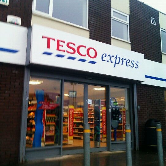 Tesco Express - Grocery Store
