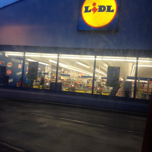 Lidl - Spa Rd.