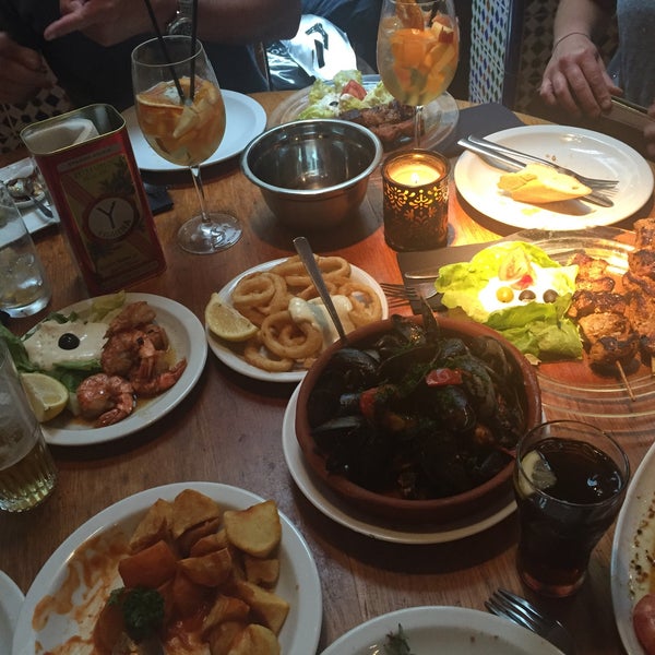 Tapa Bar - Spanish Restaurant in Antwerpen