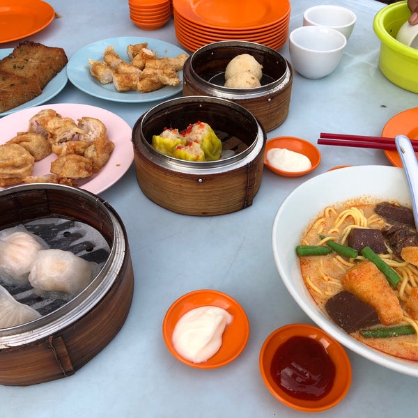 Wong Chow Dim Sum (皇座香港点心) - Dim Sum Restaurant in Bukit Mertajam