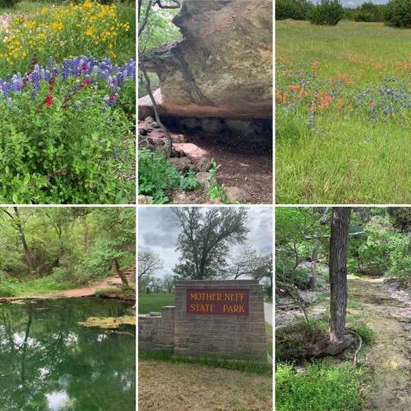 Photos at Mother Neff State Park - Coryell, TX