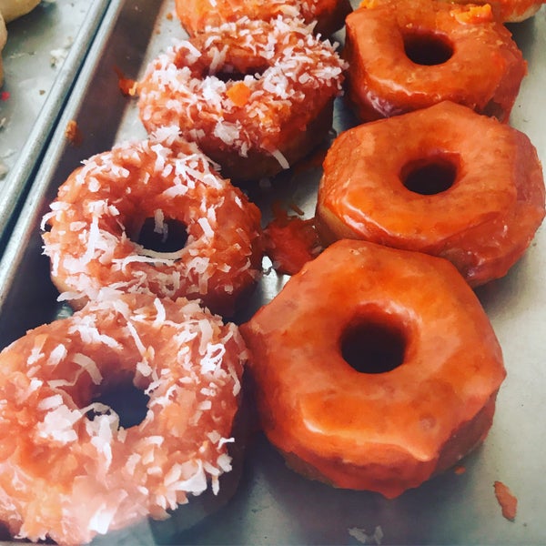 Southern Maid Donuts - 4 tips