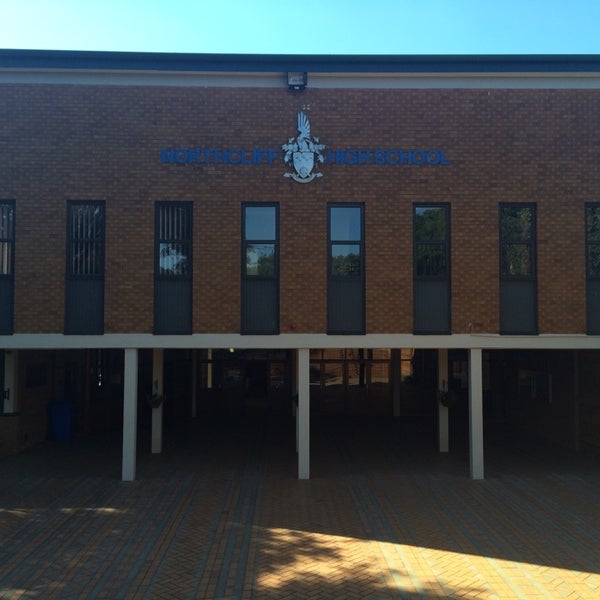 Northcliff High School