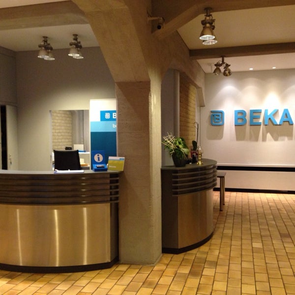 Bekaert Visitors' Center - Factory in Zwevegem