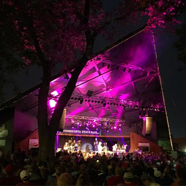 Photos at Leinie Lodge Bandshell - Minnesota State Fair - 11 tips