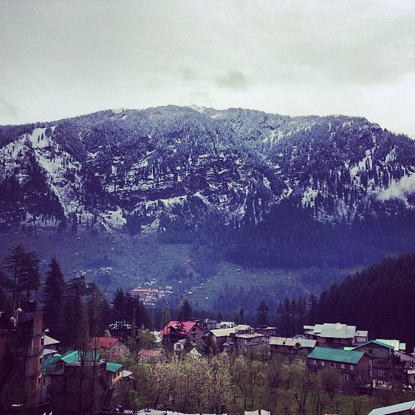 Old Manali - Neighborhood in Manali