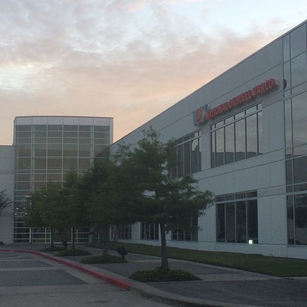 National Oilwell Varco - CCD - Office in Houston