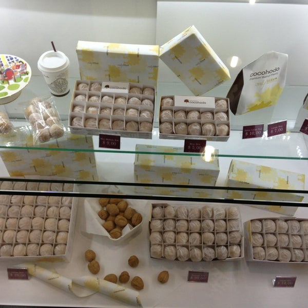 Cocohodo Walnut Bakery - Bakery in Rowland Heights