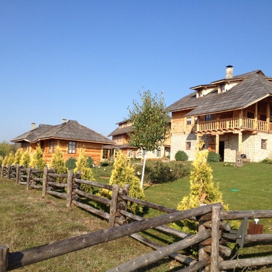 Etno eko selo Vraneša - Boarding House in Kokin Brod