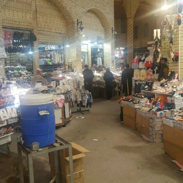 Erbil Bazaar - Market