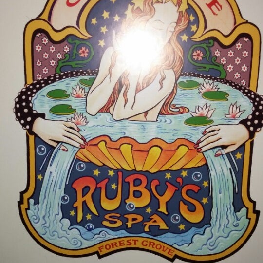 Ruby's Spa - Grand Lodge - Forest Grove, OR