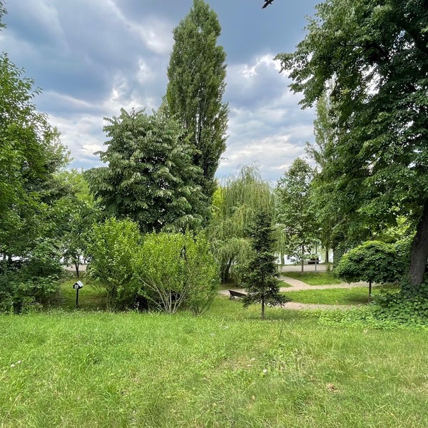 Parcul Bordei - Primăverii - str. I. S. Turgheniev