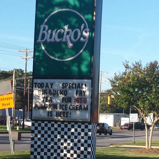 Bucko's - Mooresville, NC