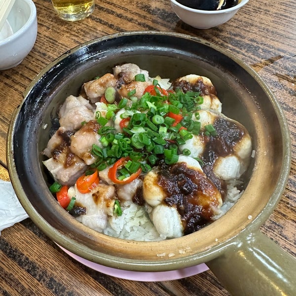 Kwan Kee Claypot Rice 坤記煲仔小菜 - Hong Kong Restaurant in Sai Ying Pun