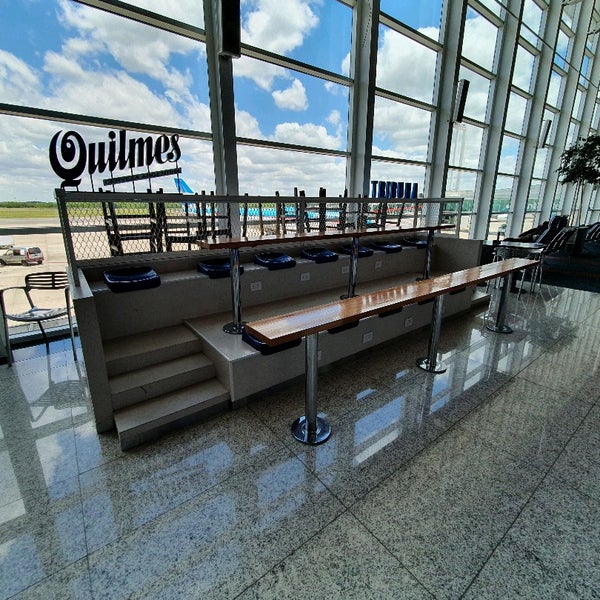 Sala de Embarque Terminal C - Airport Gate in Ezeiza