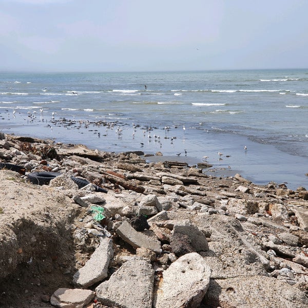 Playa 99 - Comodoro Rivadavia, Chubut