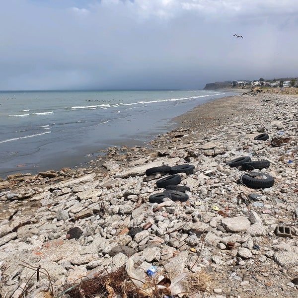 Playa 99 - Comodoro Rivadavia, Chubut