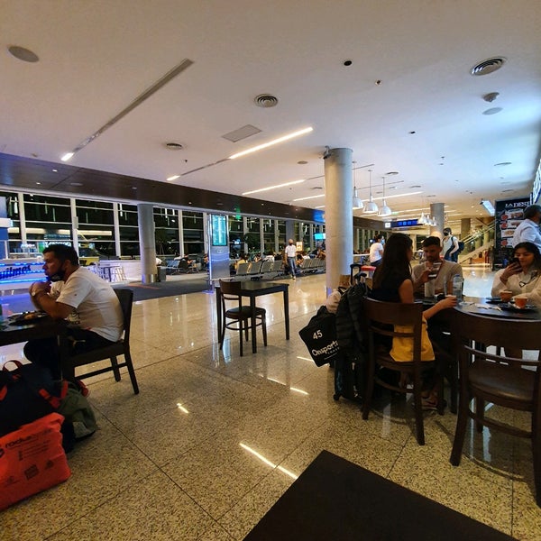 Sala de Embarque Terminal C - Airport Gate in Ezeiza