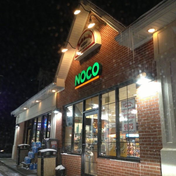 NOCO Express - Fuel Station