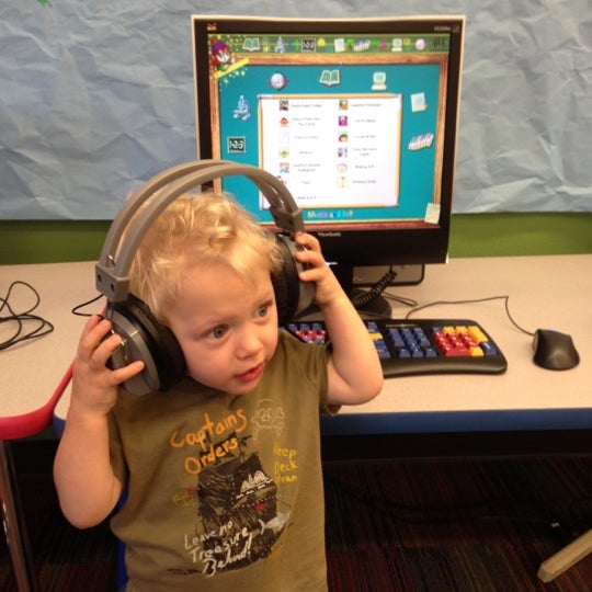 Photos at Emily Fowler Central Library - Denton, TX