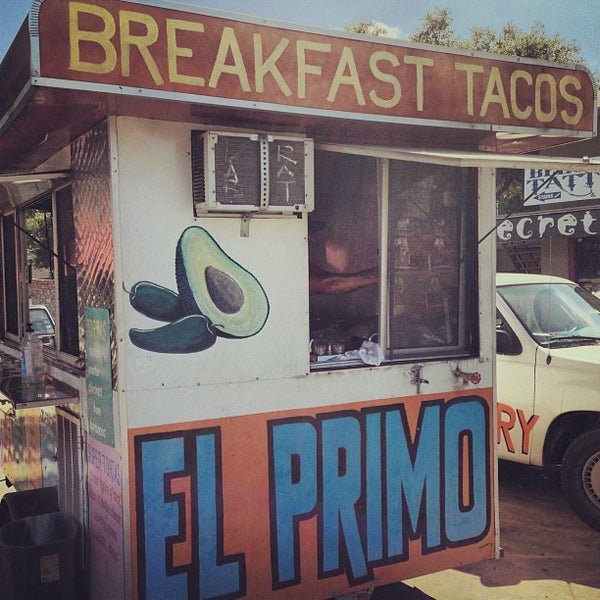 Photos at El Primo Taco Truck - Food Truck in Bouldin Creek