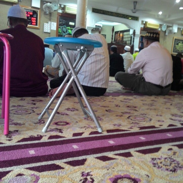 Photos at Masjid Al-Azhariah - Mosque