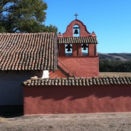 La Purisima Mission State Historic Park - Lompoc, CA