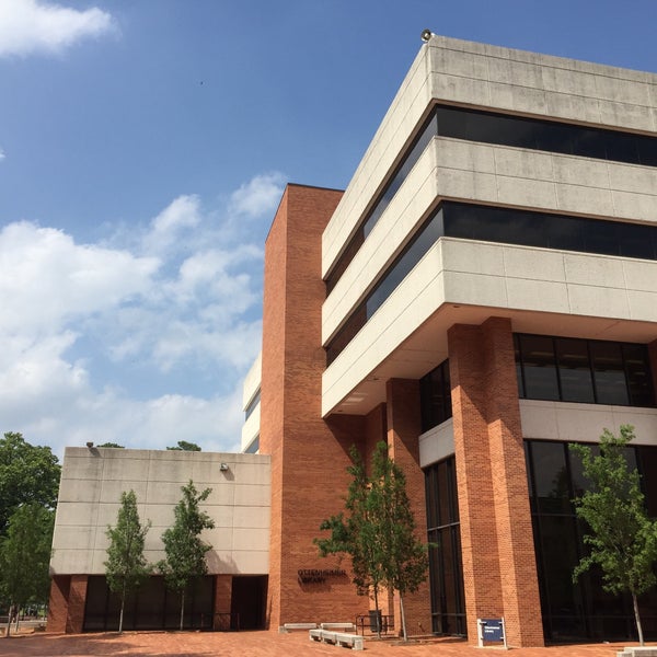 Ottenheimer Library - College Library in Little Rock