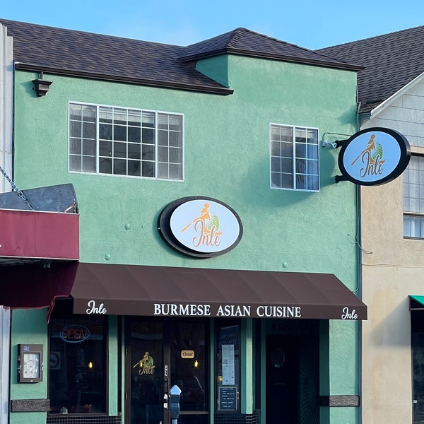 Inle Burmese Cuisine - Burmese Restaurant in Inner Sunset