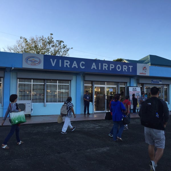 Virac Airport (VRC) - Airport Rd