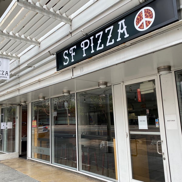 Sf Pizza - SoMa - 883 Mission St