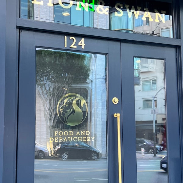 Lyon And Swan - Restaurant in San Francisco