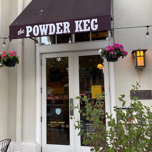 Powder Keg - 22 tips from 529 visitors