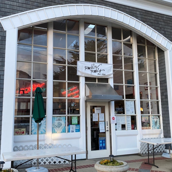 Rock'n Rob's Diner - 10 tips from 313 visitors
