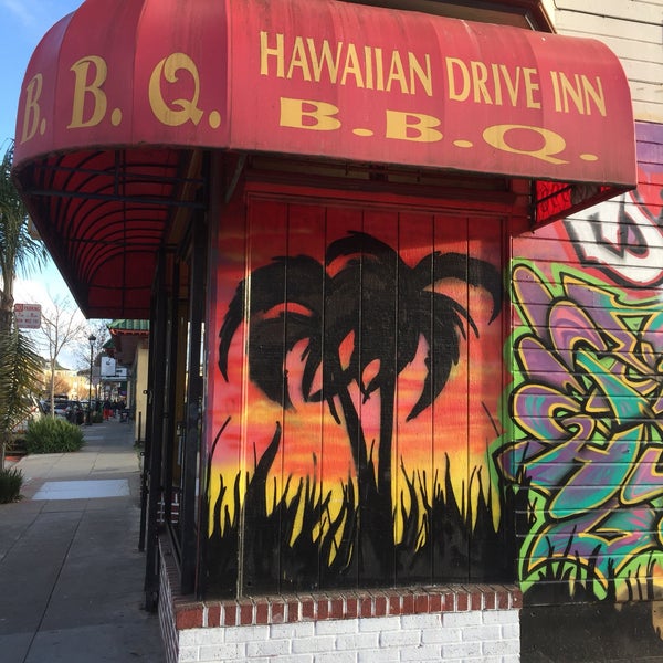 Hawaiian Drive Inn - Portola - 2600 San Bruno Ave