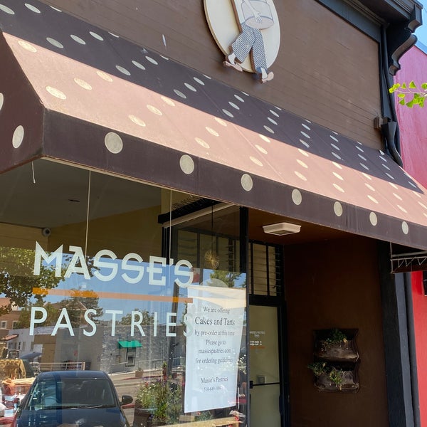 Masse's Pastries - Dessert Shop in Gourmet Ghetto