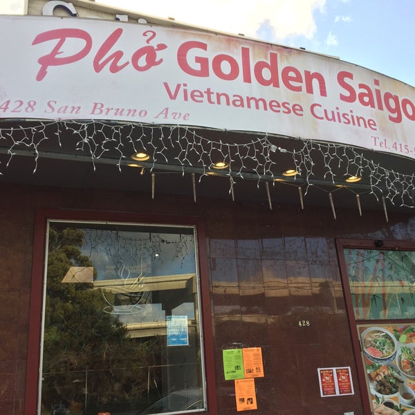 Golden Saigon - Vietnamese Restaurant in Portola