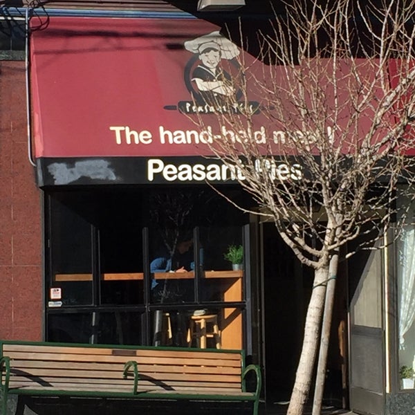 Peasant Pies - Noe Valley - 15 tips from 618 visitors