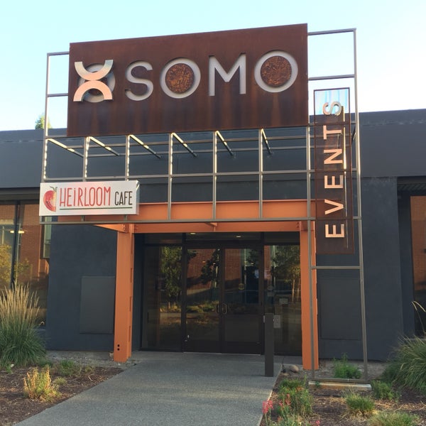 SOMO Village Event Center - 77 visitors