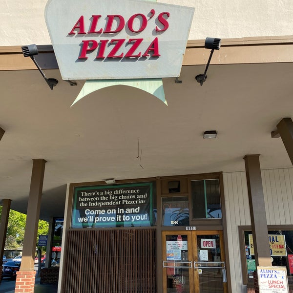Aldo's Pizza Pasta and Sandwiches - Pizzeria in Shoreview