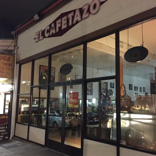 El Cafetazo - Mission District - 17 tips from 450 visitors
