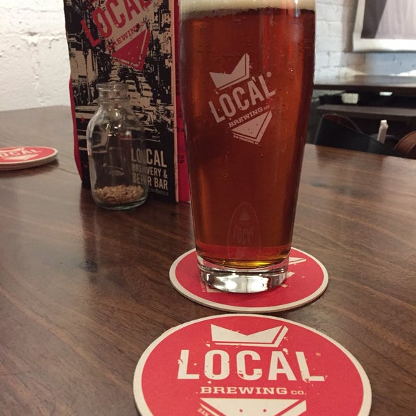 Photos at Local Brewing Co. - SoMa - San Francisco, CA