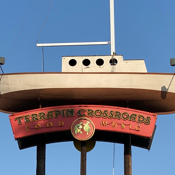 Terrapin Crossroads (Now Closed) - American Restaurant in San Rafael