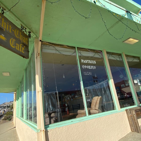 Chit-Chat Café - Café in West Edgemar-Pacific Manor