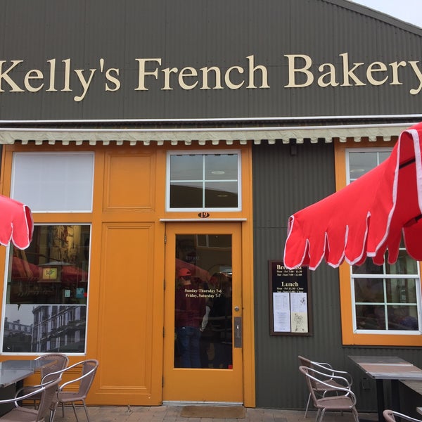 Kelly's French Bakery - Westside - 402 Ingalls St