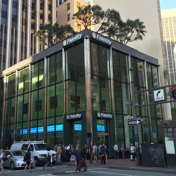 Fidelity Investments Building