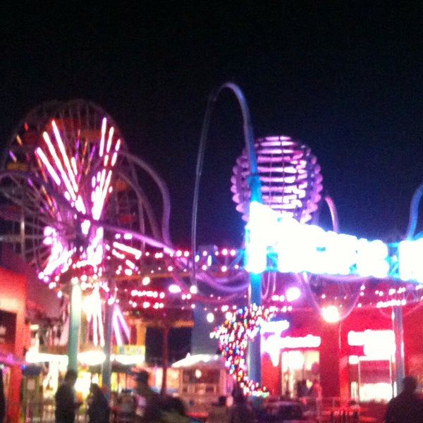 Funnel Cake Factory - Downtown Santa Monica - 4 tips from 299 visitors