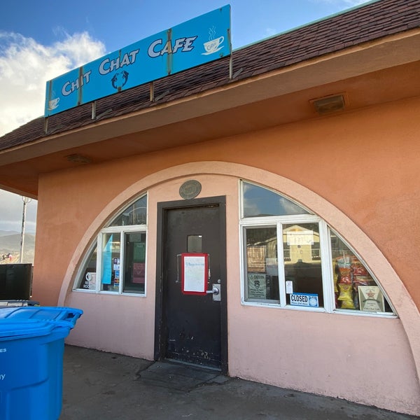 Chit Chat Cafe - West Sharp Park - Pacifica, CA