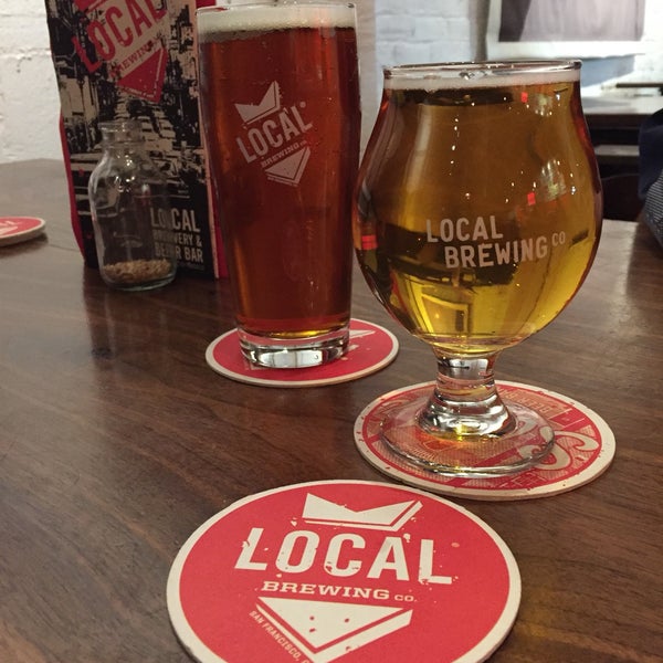 Photos at Local Brewing Co. - SoMa - San Francisco, CA
