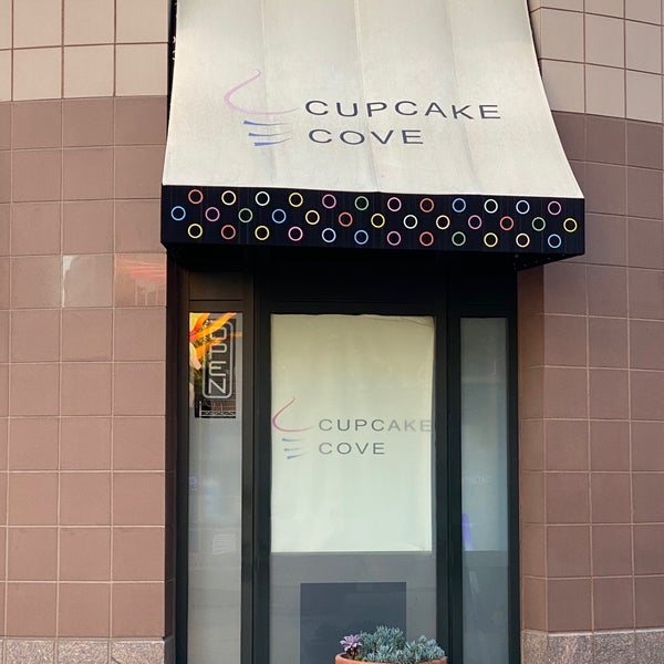 Cupcake Cove - City Center - 3 tips